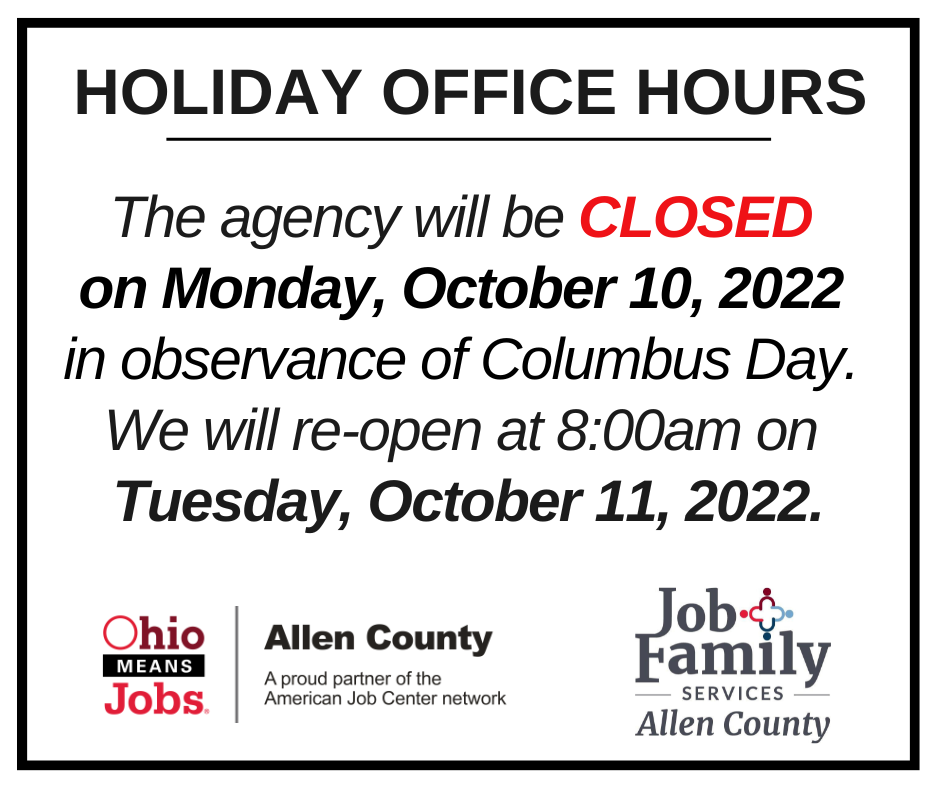 Allen County Job & Family Services